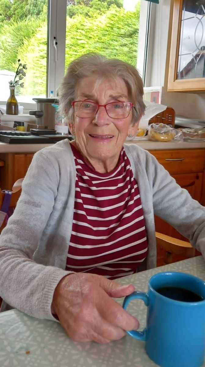 Mary Ryan (née Ryan) - Doon Parish