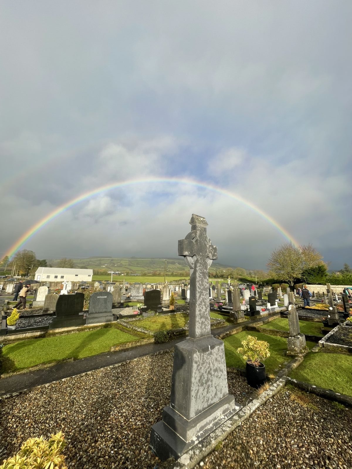Annual Cemetery Mass 2026 - Doon Parish