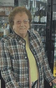 Peggy Cunningham (née O'Rourke) - Doon Parish